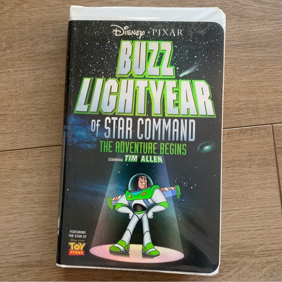 Media | Buzz Lightyear Of Star Command The Adventure Begins Movie On ...